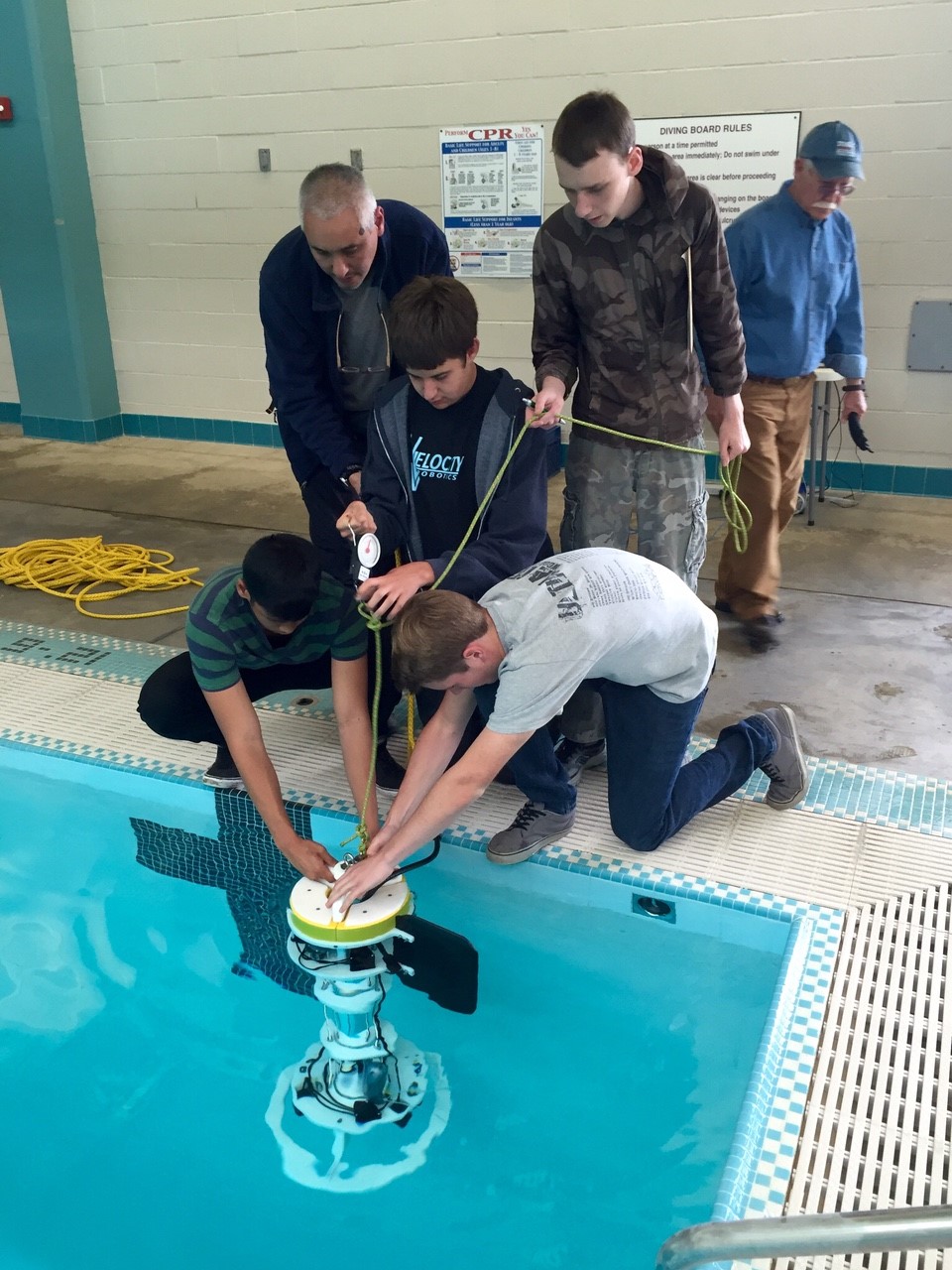 Marine Technology Program